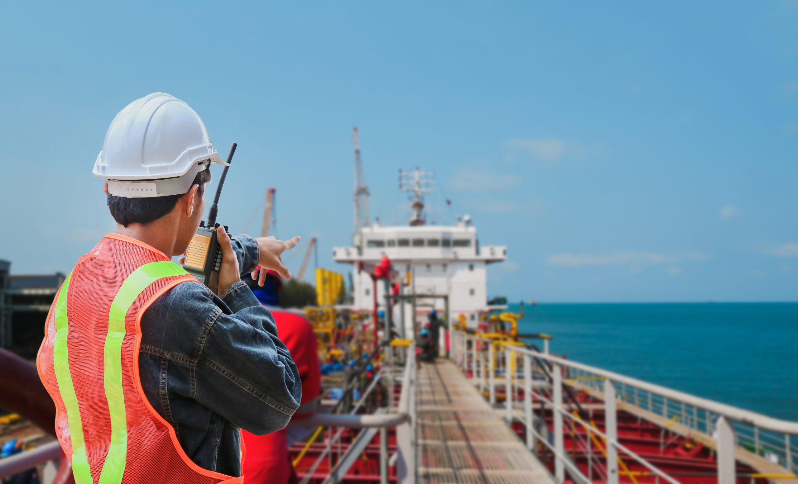 Maritime Crew EN - Maritime Crew